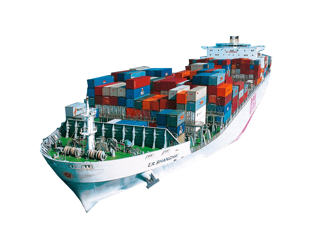 Maritime Transport - Pallet Logistics